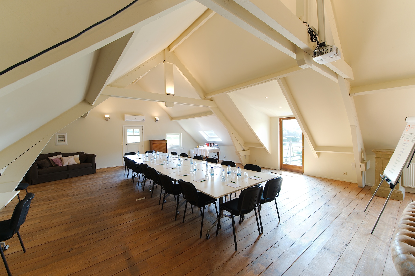 Salle de Réunion et Meeting Room à Bruxelles